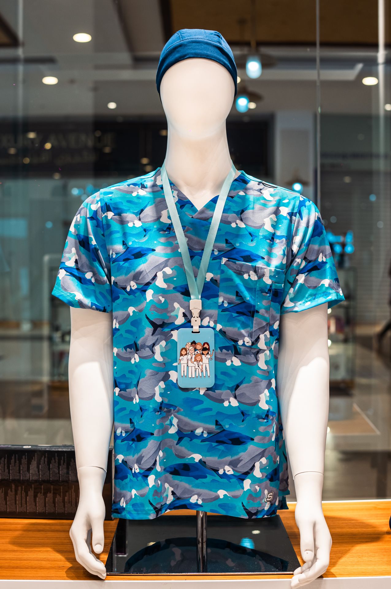 Buy Scrubs in Qatar | Medical Scrubs & Nursing Uniforms Online | Scrub