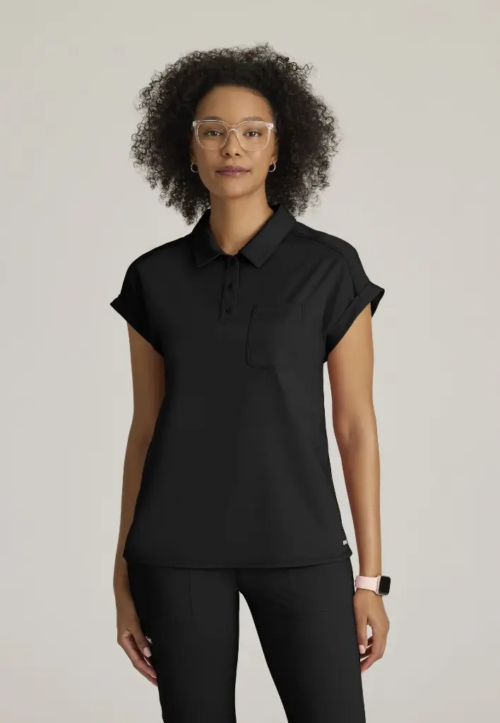GREYS ANATOMY STRETCH GRST254 TOP | SCRUBSLAB